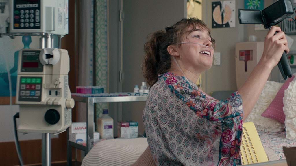A Cinco Passos De Você Crítica Do Filme Netflix 2019