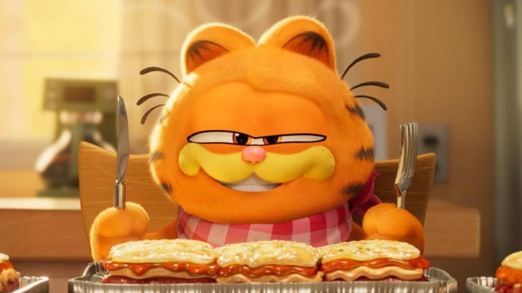 Filme 'Garfield: Fora de Casa' | Crítica da animação, Max (2024)