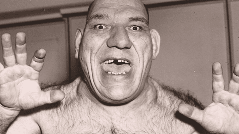 "Shrek humano": conheça o homem que inspirou o personagem