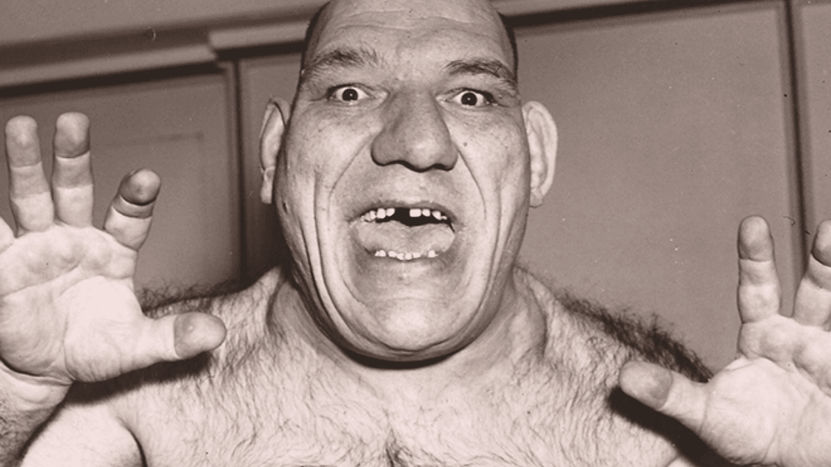 "Shrek humano": conheça o homem que inspirou o personagem