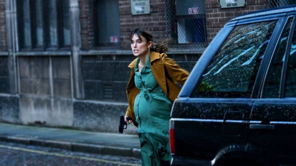 'Black Doves' | Crítica da série, Netflix (2024) - Flixlândia