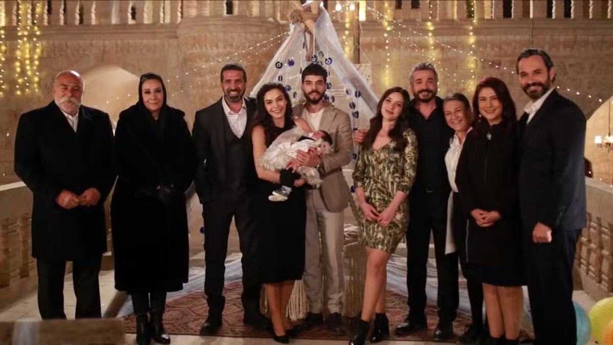 Quando a temporada 3 de ‘Hercai’ chega ao Globoplay?