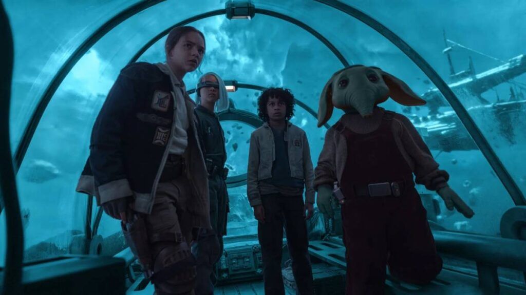 'Star Wars: Skeleton Crew' - Episódio 3 | Crítica da série, Disney+ (2024)