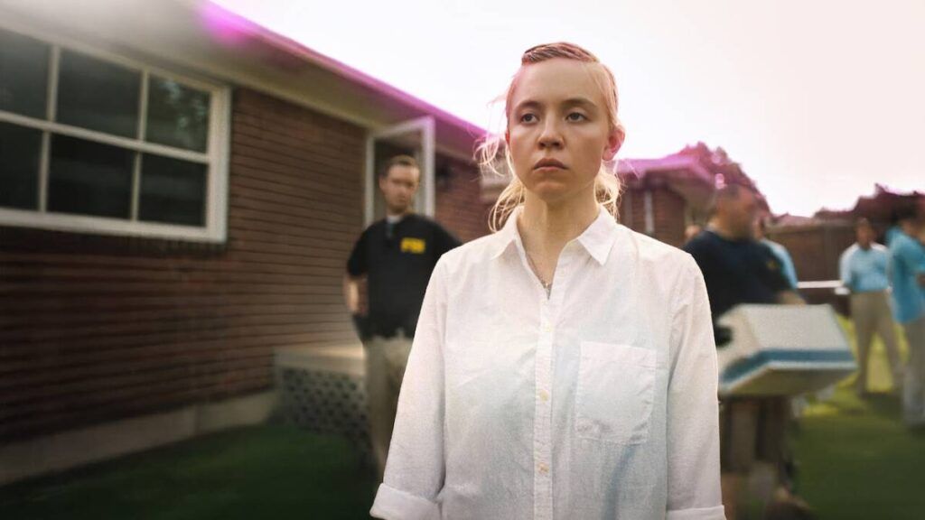 'Reality' | Crítica do filme com Sydney Sweeney, Netflix (2023)