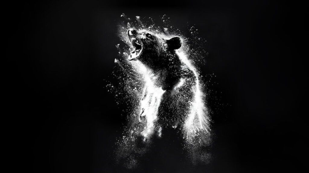 'O Urso do Pó Branco' | Crítica do filme, Netflix (2023) - Flixlândia