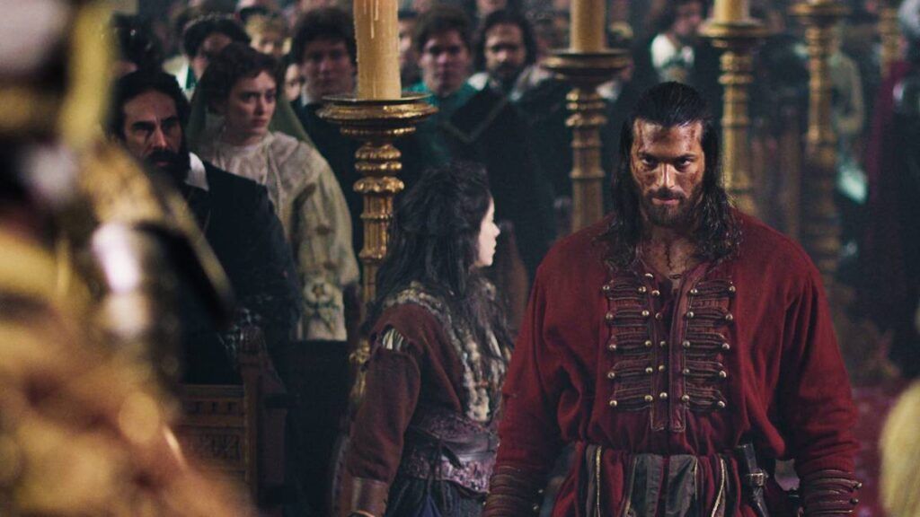 'Rei Lobo' | Crítica da série, Netflix (2025) - Flixlândia