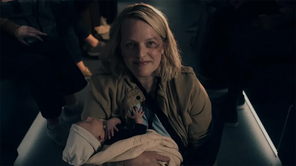 'O Conto da Aia' (The Handmaid's Tale) - Temporada 6 | Critica da série ...
