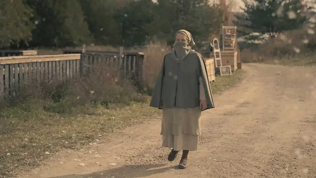 'O Conto da Aia' (The Handmaid’s Tale) - Temporada 6 (Episódio 5 ...